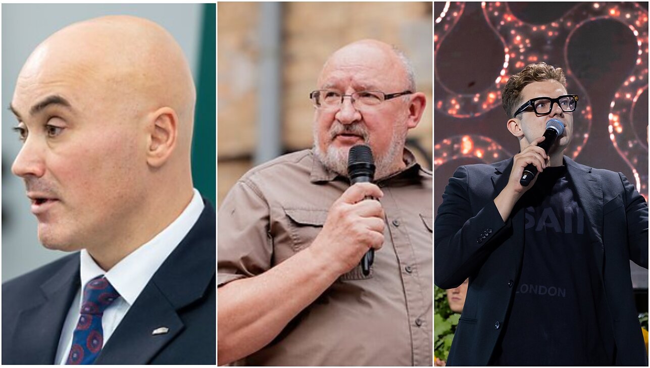 Ryškėja naujoji KAM komanda: dirbs Godliauskas, Plokšto, Grinevičius - LRT