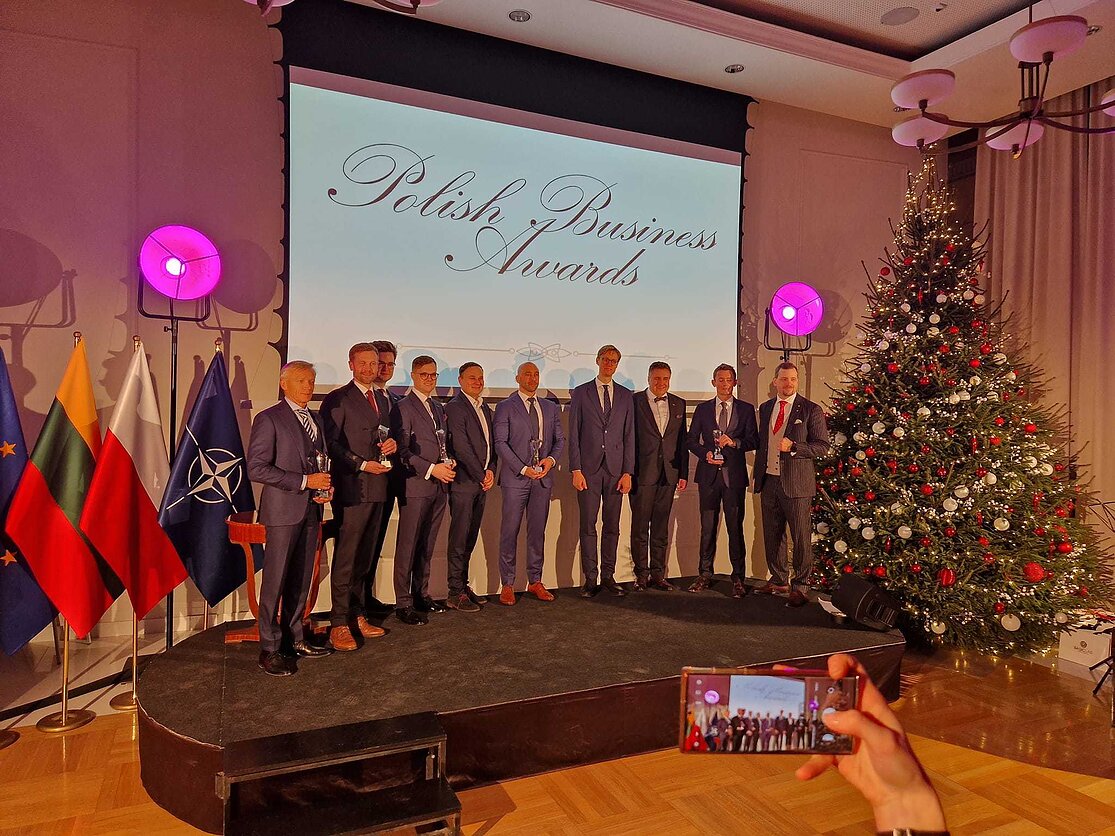 Polish Business Awards 2024: Polsko-litewska współpraca ekonomiczna na ...