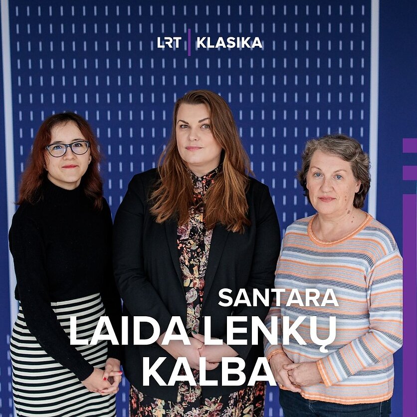Santara. Laida lenkų kalba. Venclova apie „Memorial“ uždarymą Rusijoje ...