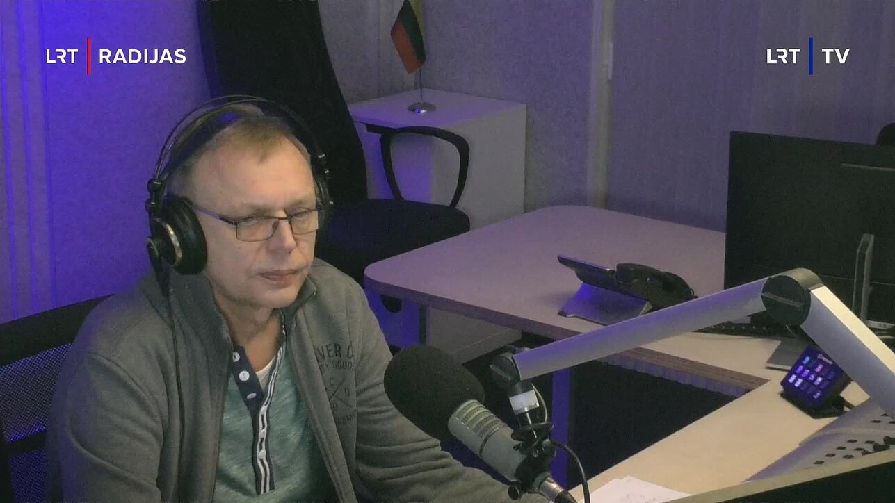 LRT radijo žinios - Mediateka - LRT