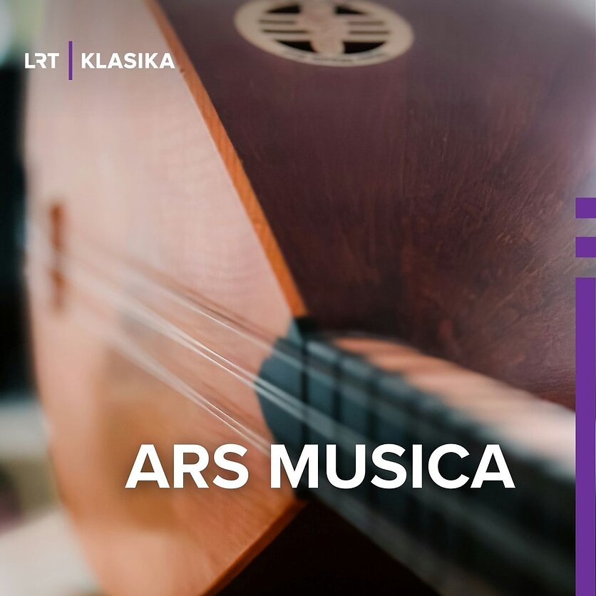 Kryžiaus žygių muzika ir legendinis David Munrow - Radioteka - LRT