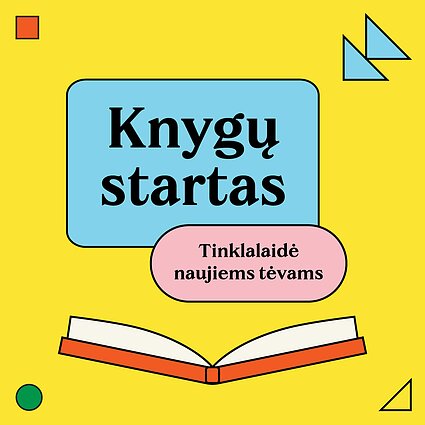 Knygų startas - Radioteka - LRT