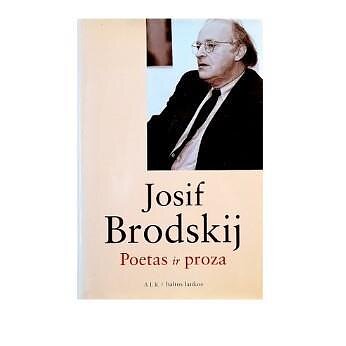 Josif Brodskij. „Poetas ir proza“. IX dalis - Radioteka - LRT