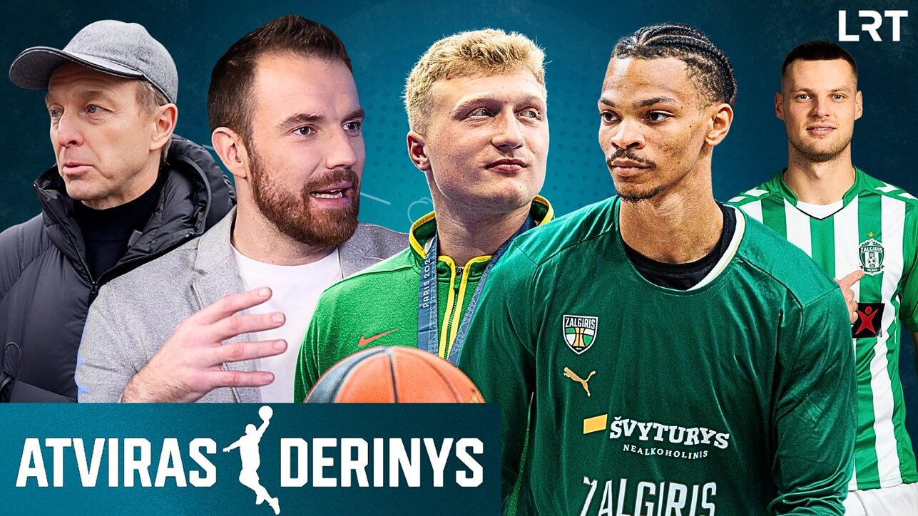 „Žalgirio“ sezono pergalė, Wongas, atletikos žvaigždės ir A lyga ...