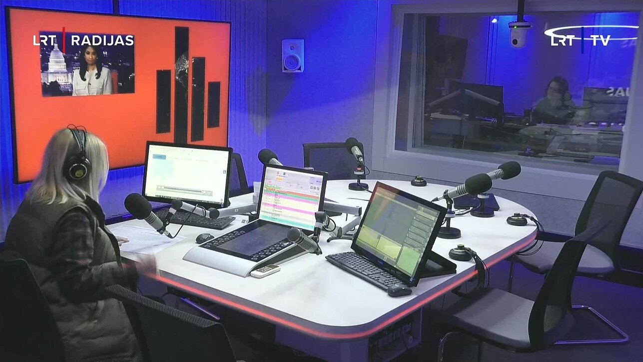 LRT RADIJO žinios - Mediateka - LRT