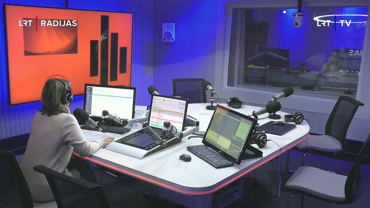 LRT RADIJO žinios - Mediateka - LRT