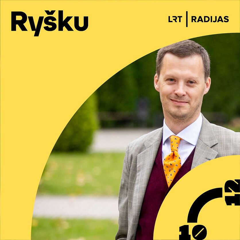 Vakarų žvalgybą su orų prognozėmis lyginantis istorikas: nėra ...