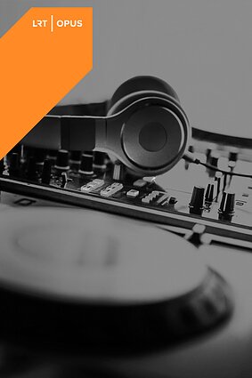 LRT OPUS klubas - Radioteka - LRT