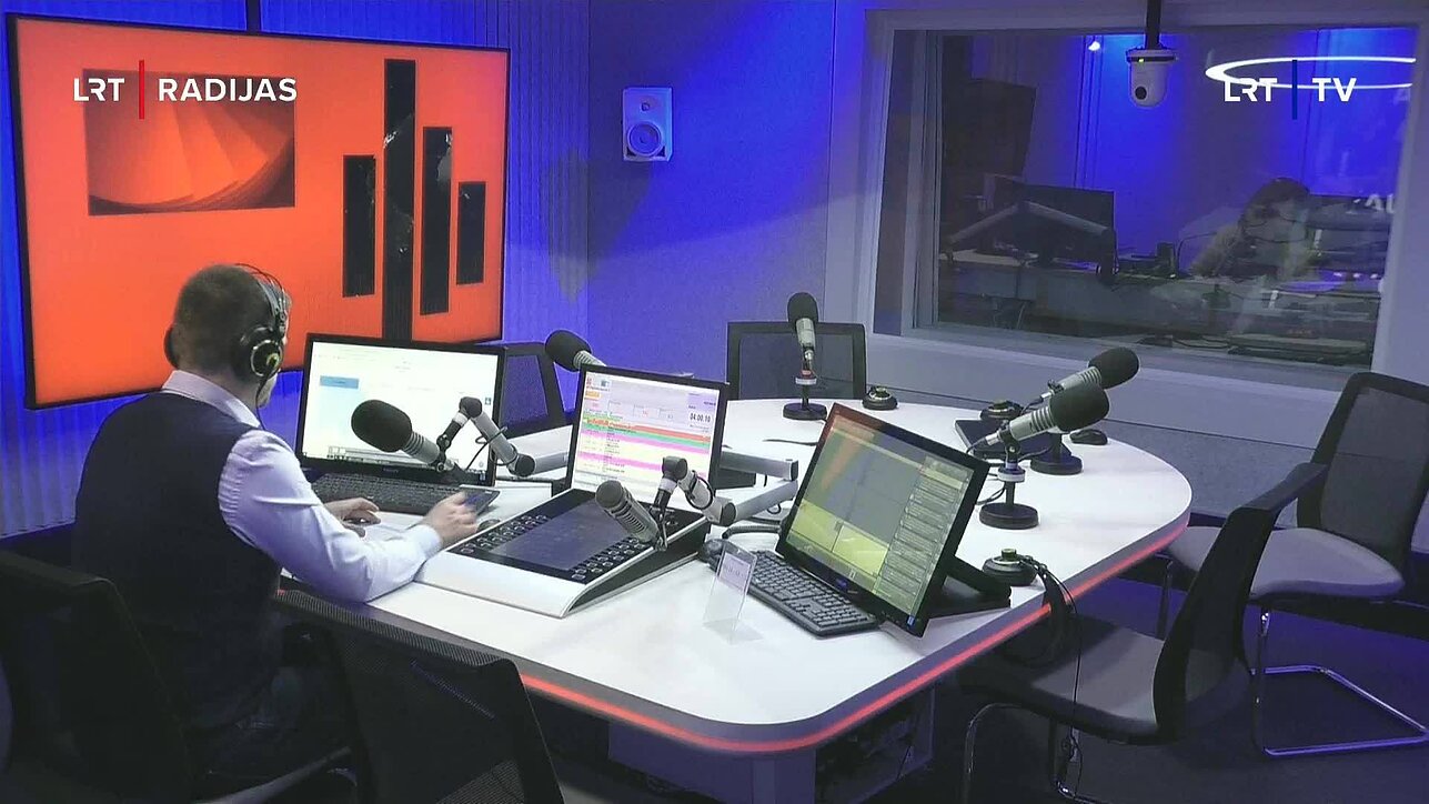 LRT RADIJO žinios - Mediateka - LRT