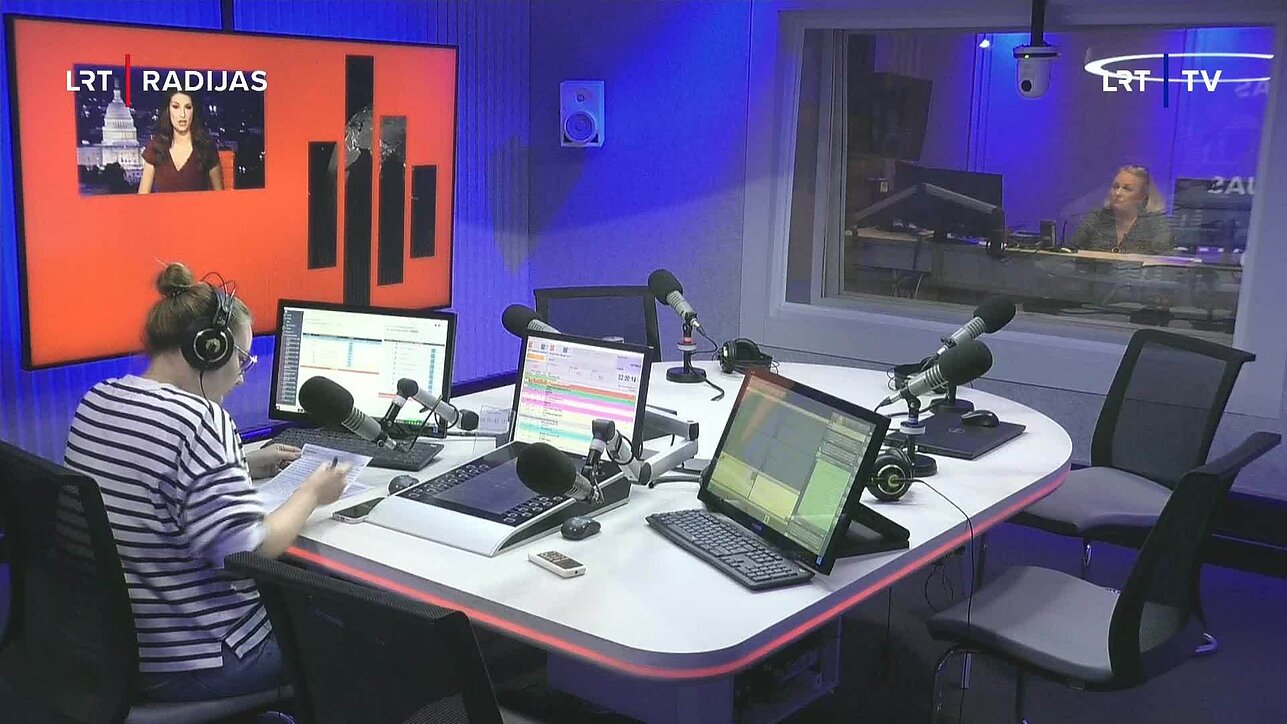LRT RADIJO žinios - Mediateka - LRT