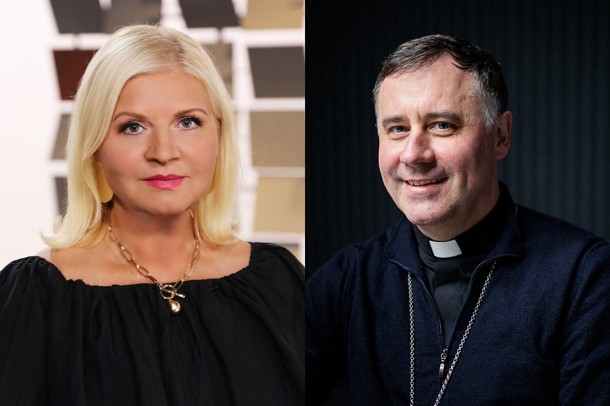 Filmą apie kardinolą Makricką sukūrusi Violeta Baublienė: nieko ...