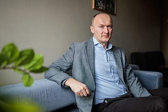 Mindaugas Grigaitis. Lietuvos mokyklos jau pasiekė Harvardo lygį! - LRT