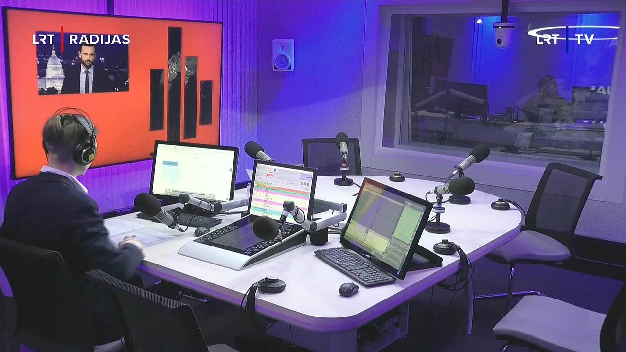 LRT RADIJO žinios - Mediateka - LRT