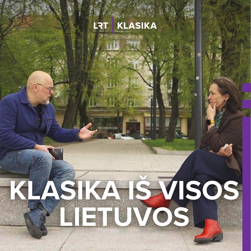 Mindaugas Bačkus: „chebra, koncertus rinkitės kaip maistą – ragaukite ...