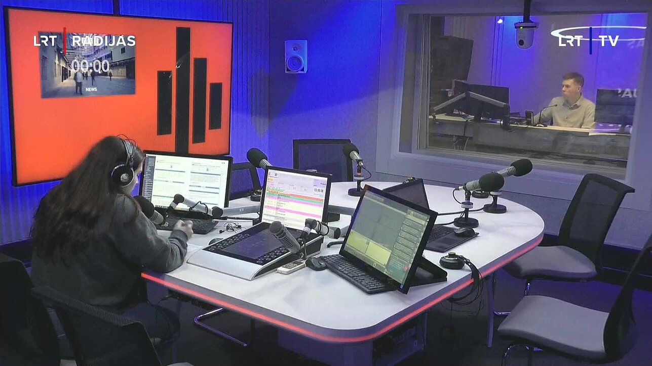 LRT RADIJO žinios - Mediateka - LRT