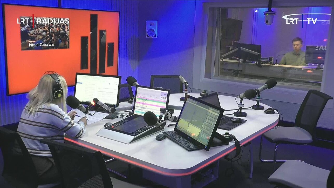 LRT RADIJO žinios - Mediateka - LRT