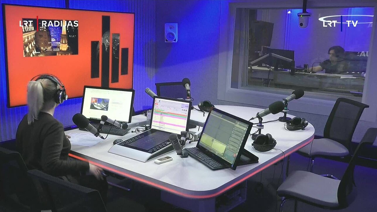 LRT RADIJO žinios - Mediateka - LRT