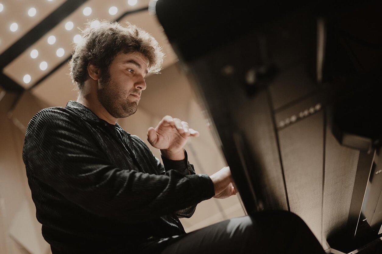 Pianisto Luko Geniušo rečitalyje – išskirtinė prancūzų muzikos ...