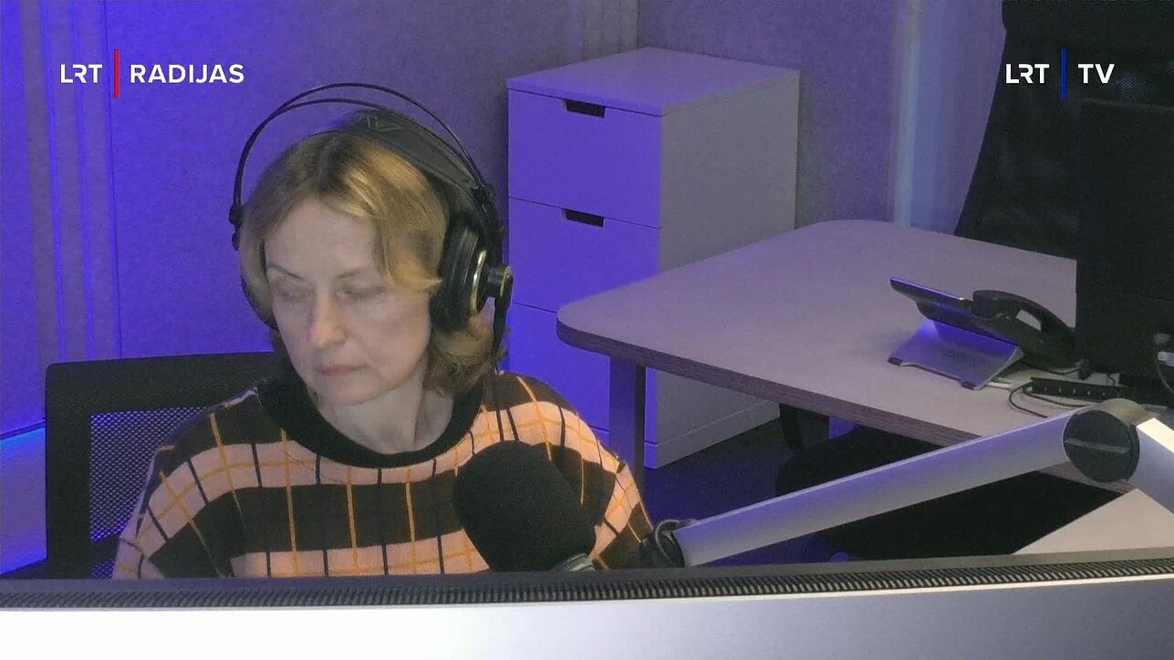 LRT RADIJO žinios - Mediateka - LRT