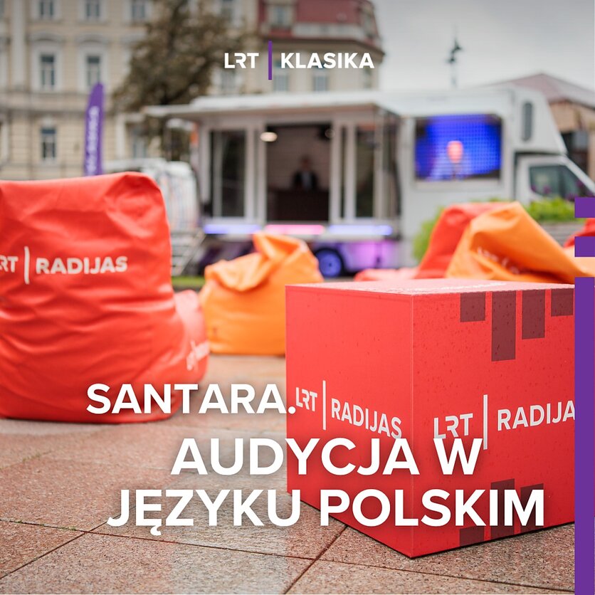 LRT Radio obchodzi 99. urodziny - Radioteka - LRT