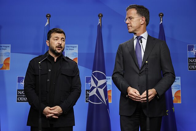 „NATO rytinis flangas negali atsikvėpti“: ką pažadino tėtušis Trumpas ...