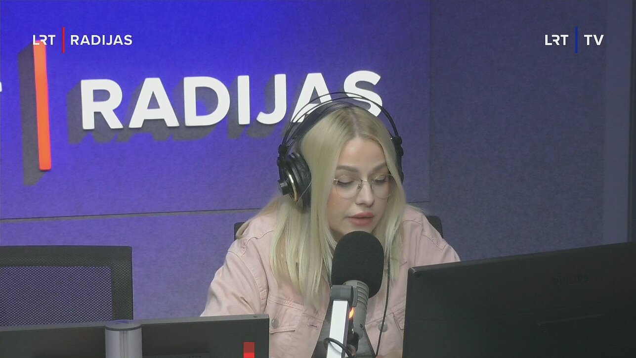 LRT RADIJO žinios - Mediateka - LRT