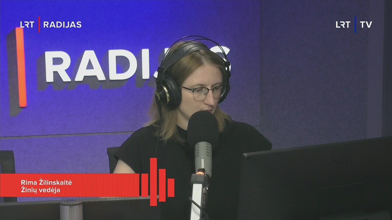 LRT RADIJO žinios - Mediateka - LRT