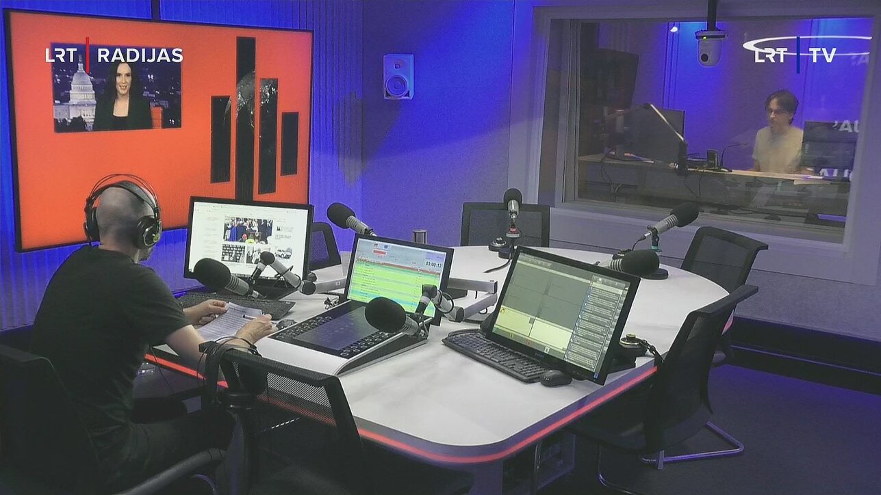 LRT RADIJO žinios - Mediateka - LRT