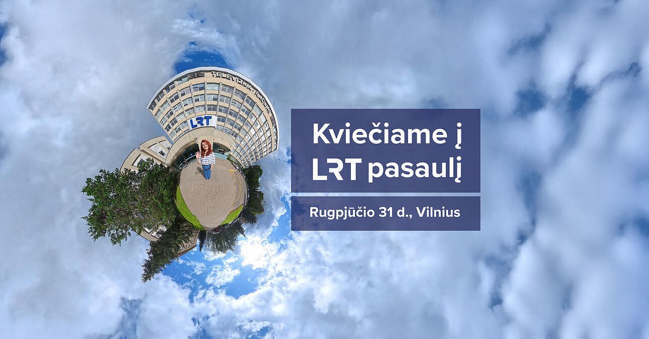 LRT naujas sezonas – sugrįžta mylimos laidos ir nauji atradimai - LRT