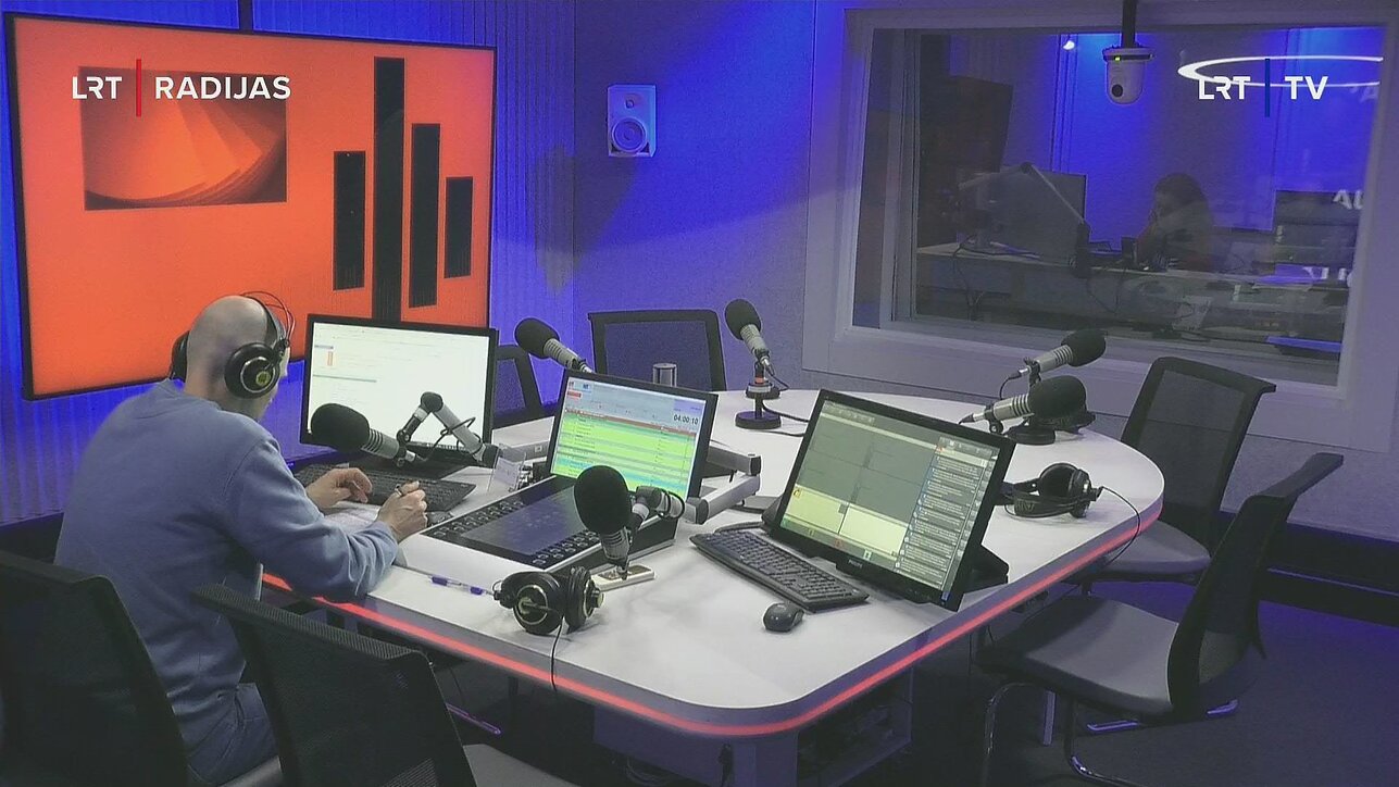 LRT RADIJO žinios - Mediateka - LRT