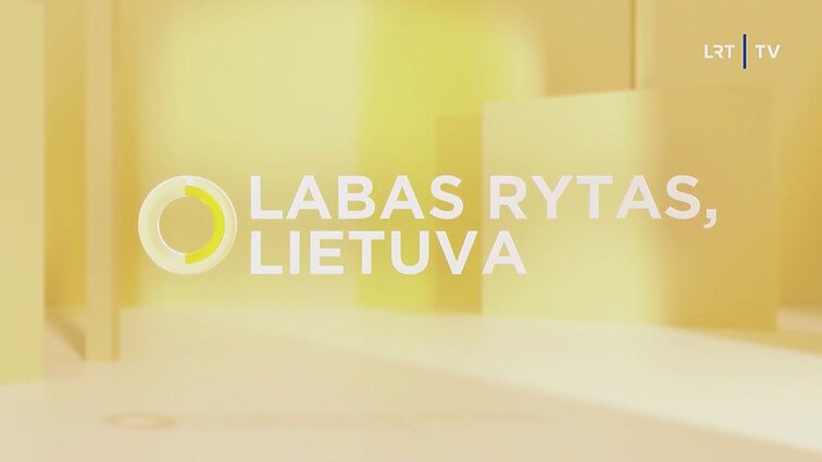 Labas rytas, Lietuva I d. - Mediateka - LRT