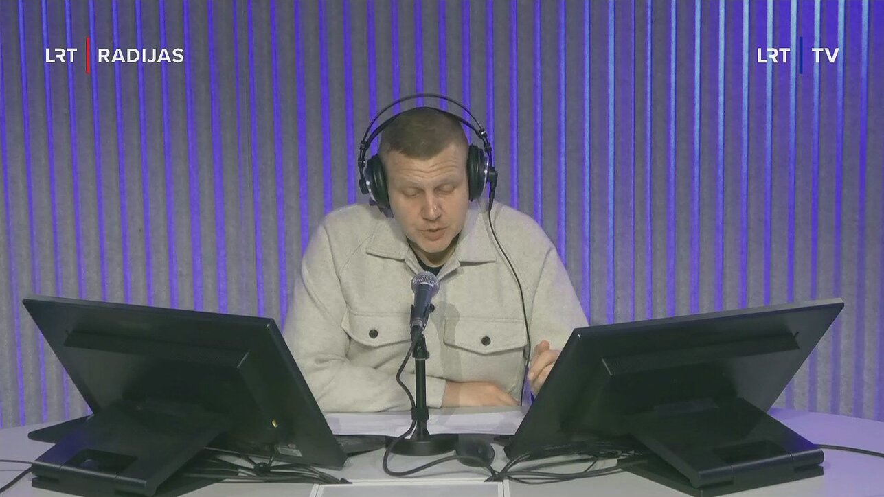 LRT RADIJO žinios - Mediateka - LRT