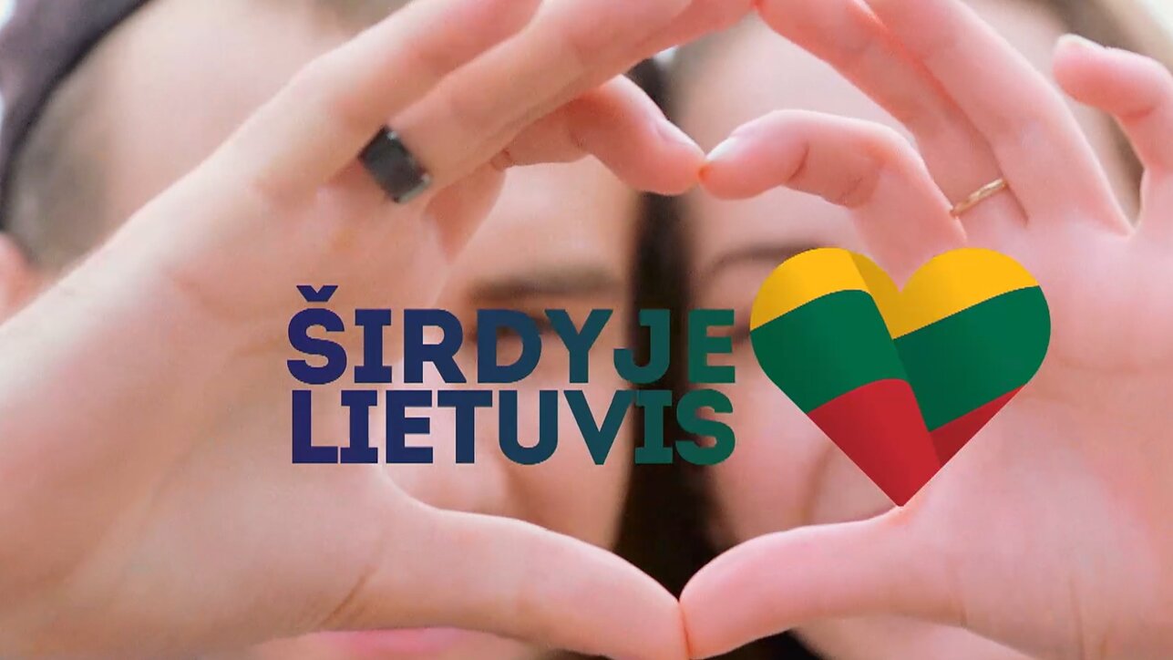 Širdyje lietuvis - Mediateka - LRT