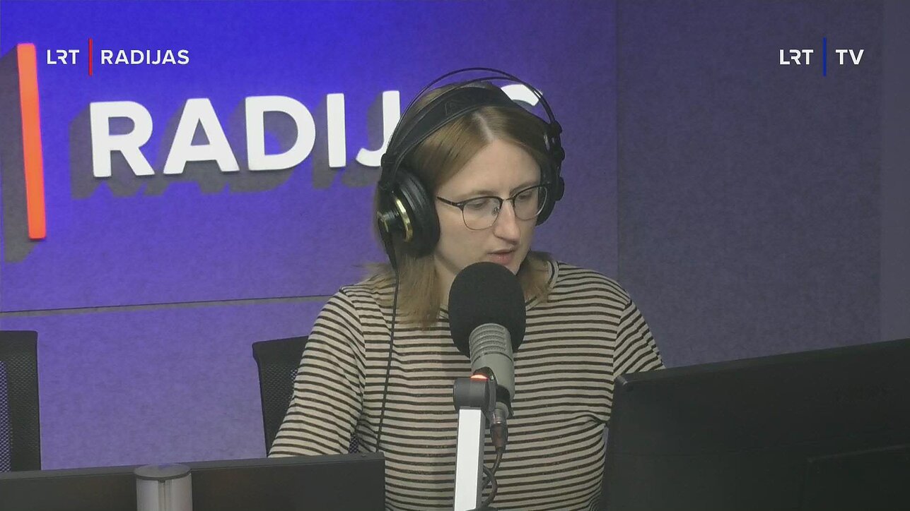 LRT RADIJO žinios - Mediateka - LRT