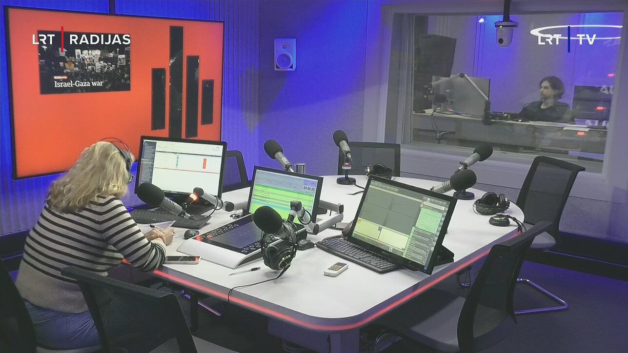 LRT RADIJO žinios - Mediateka - LRT