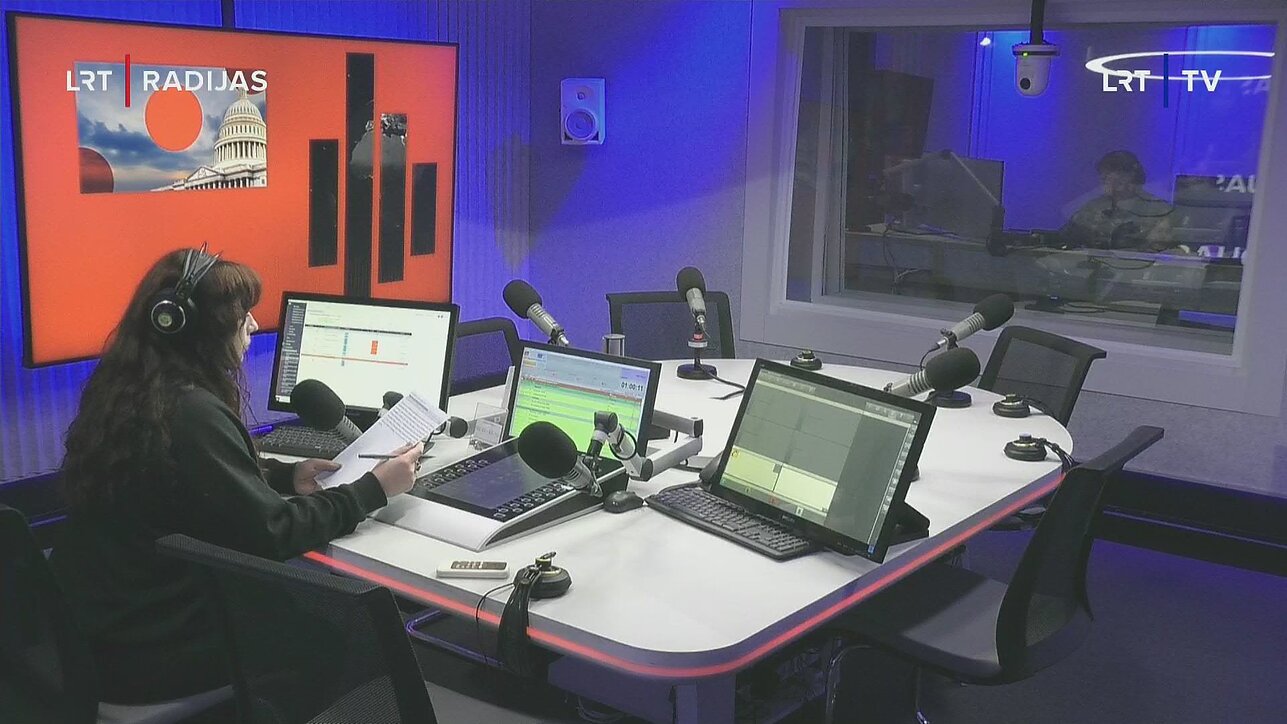 LRT RADIJO žinios - Mediateka - LRT