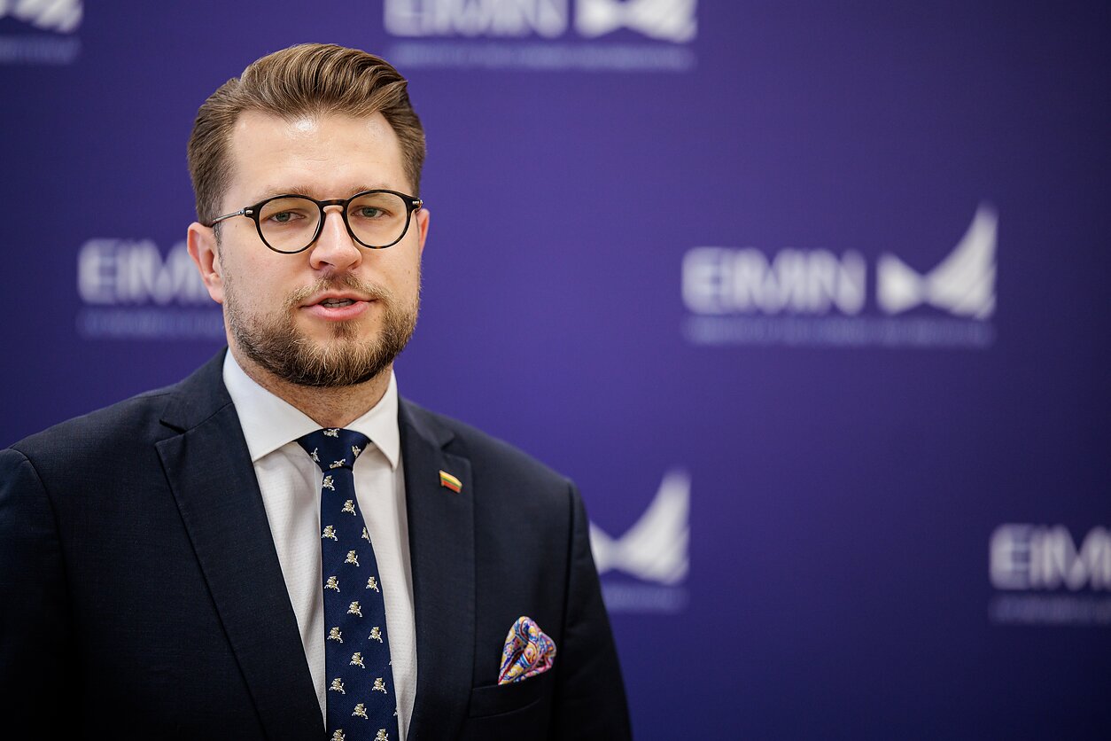 Lukas Savickas. Socialdemokratai pamiršo, ką reiškia „valstybė, kuri ...