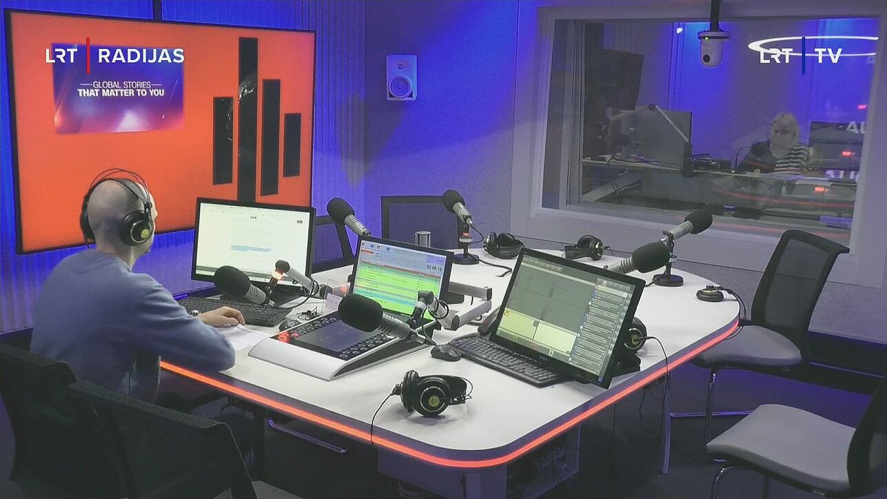 LRT RADIJO žinios - Mediateka - LRT