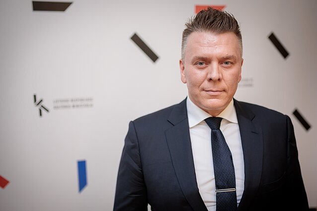 Vinokuras neigia, kad Brokas kreipėsi į jį, siūlydamas savo kandidatūrą ...