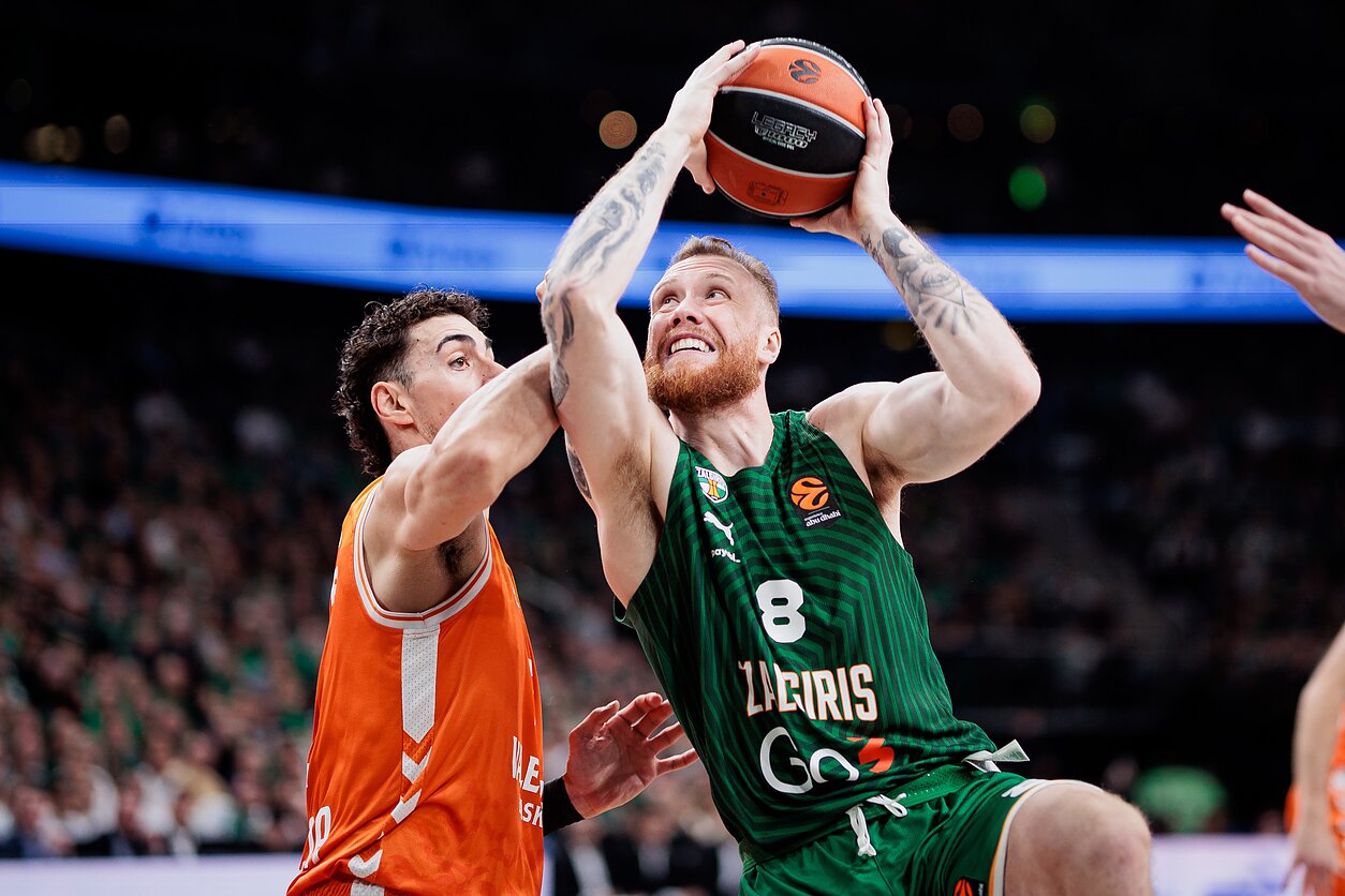 Brazdeikis apie į Kauną su „Maccabi“ grįžtantį Walkerį: jis tikrai ...