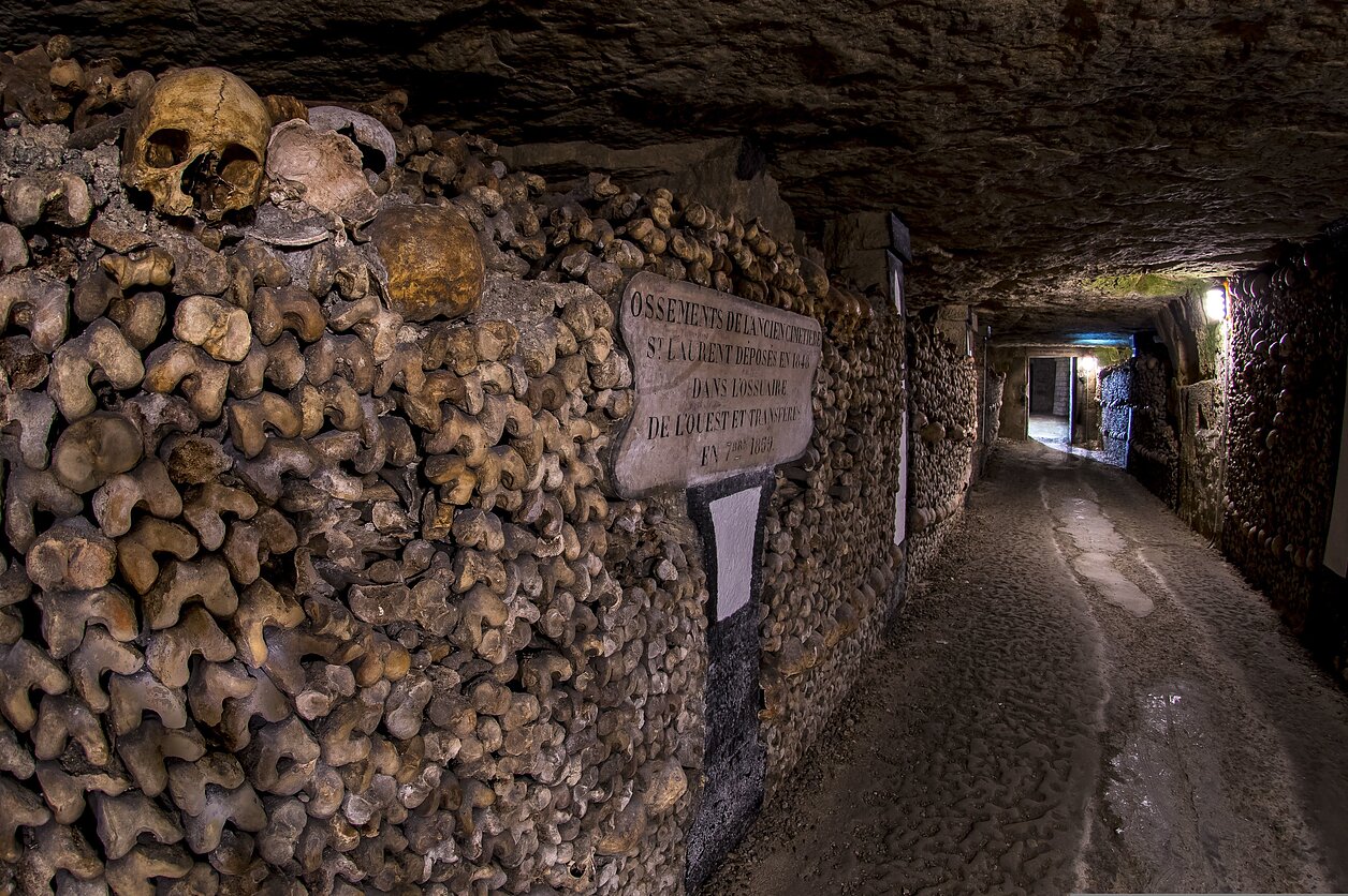 Uždarytas makabriškiausias Paryžiaus turistinis objektas – miesto ...