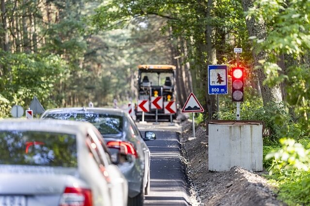 Apžvelgė svarbiausius šių metų kelių remonto darbus: dalis projektų ...