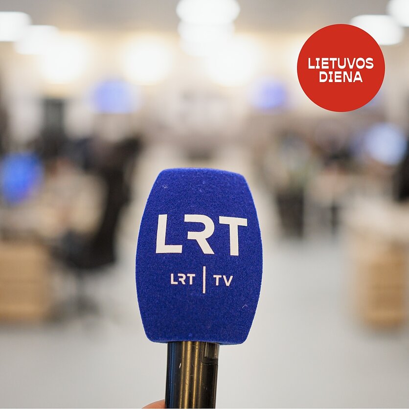 Šalin rankas! – LRT žurnalistai ir kiti darbuotojai skelbia protestą ...