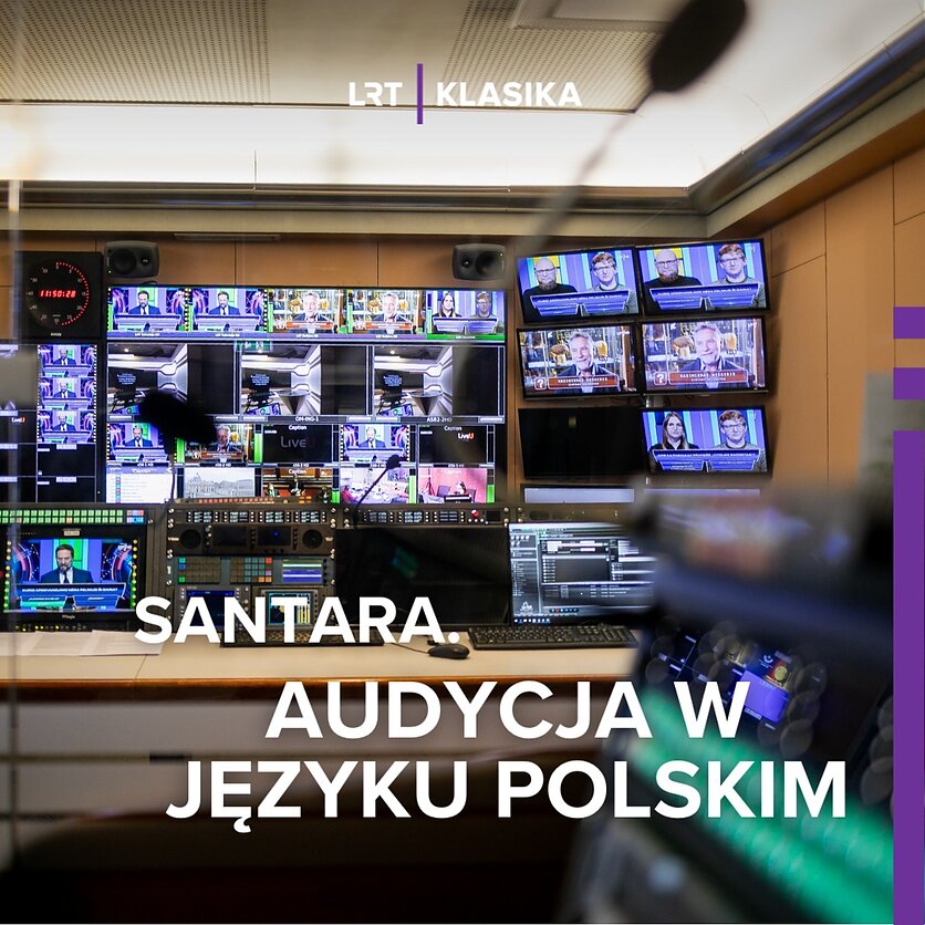 Pracownicy LRT ogłaszają protest - Radioteka - LRT