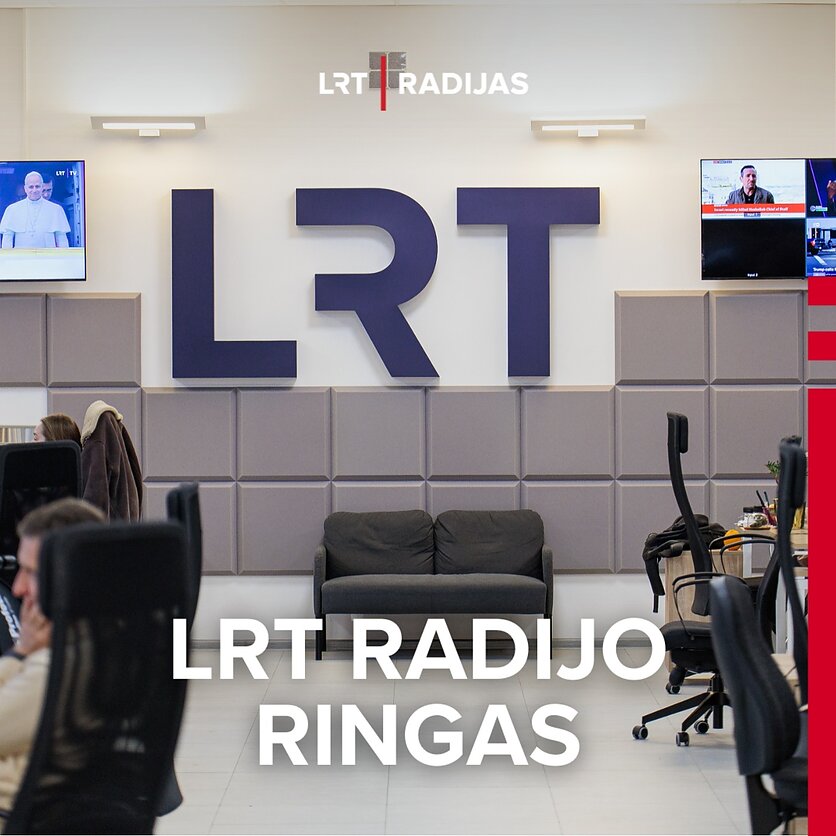 Ar LRT audito išvados esminės? - Radioteka - LRT