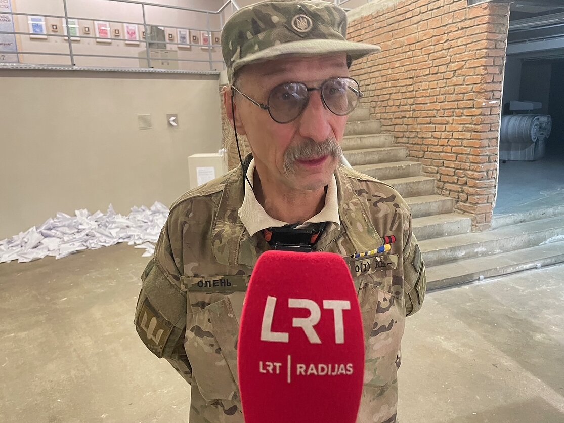Leonido istorija: „Didikai protėviai kūrė carinę Rusiją, aš nuo Maskvos ...