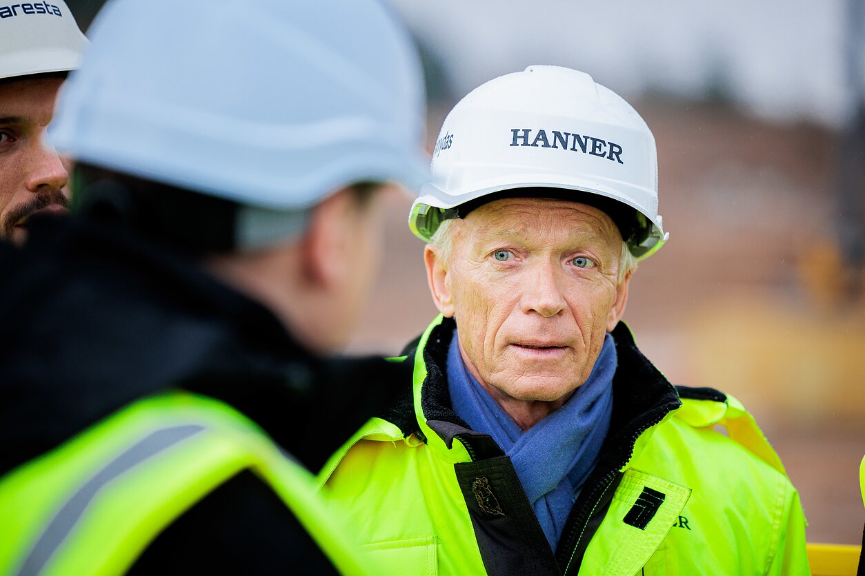 Hanner head allegedly paid bribe to secure health authority approval ...