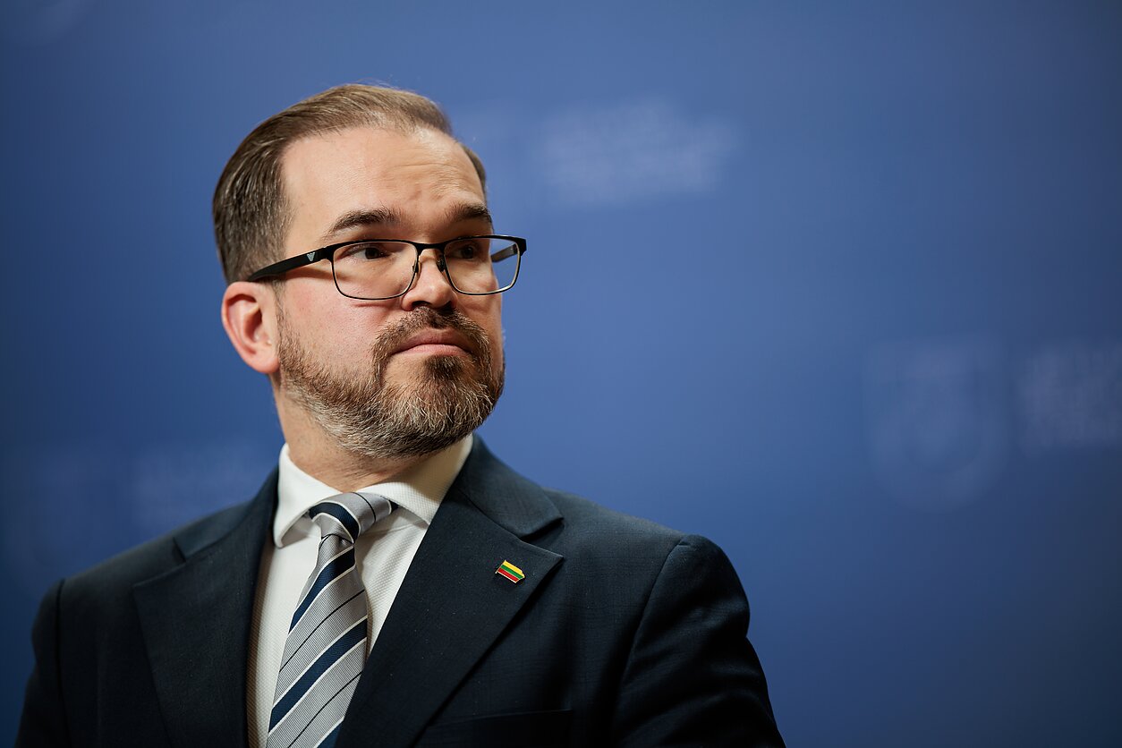 Kaunas apie su „Fegda“ susijusios įmonės laimėtą minų pirkimą: man taip ...