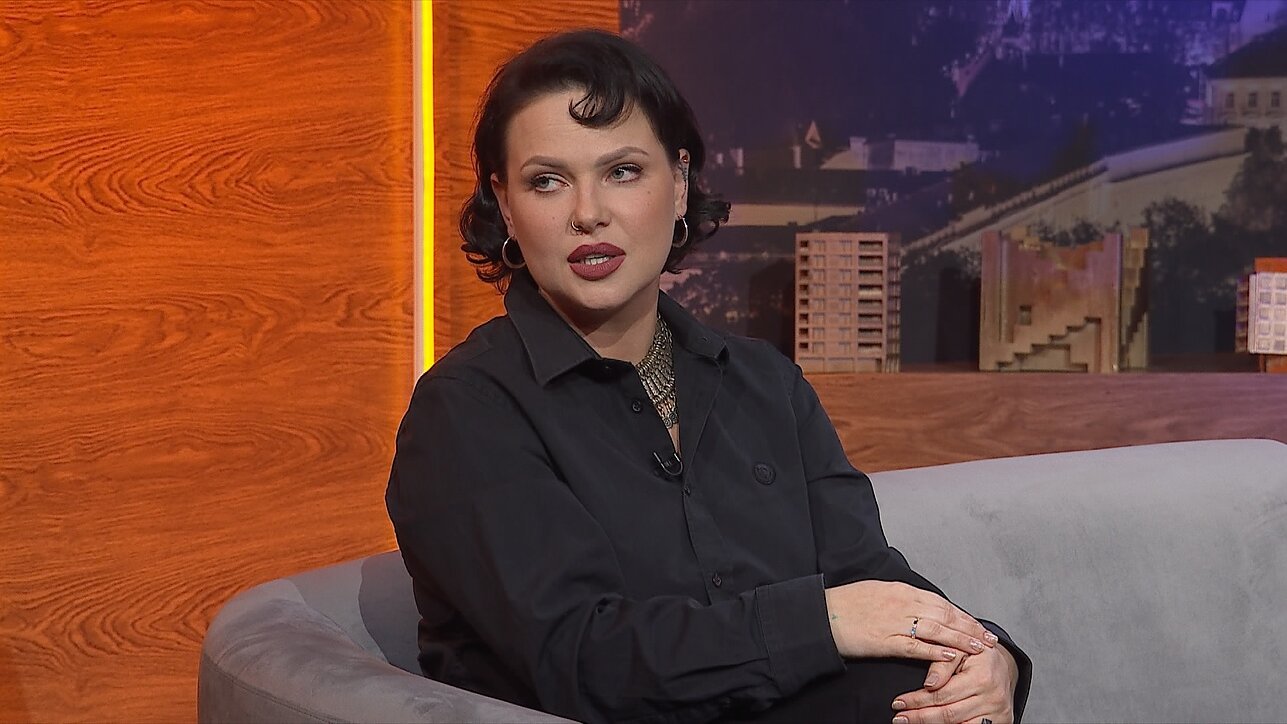 Jazzu apie savo jausmus aktoriui Tadui Gryn: mes tiesiog paėmėm ir ...