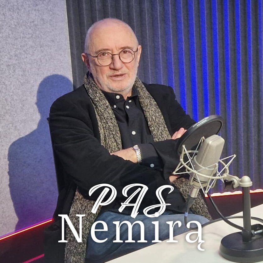 Scenografas Adomas Jacovskis apie draugo išduotą Tuminą: tada jis tapo ...